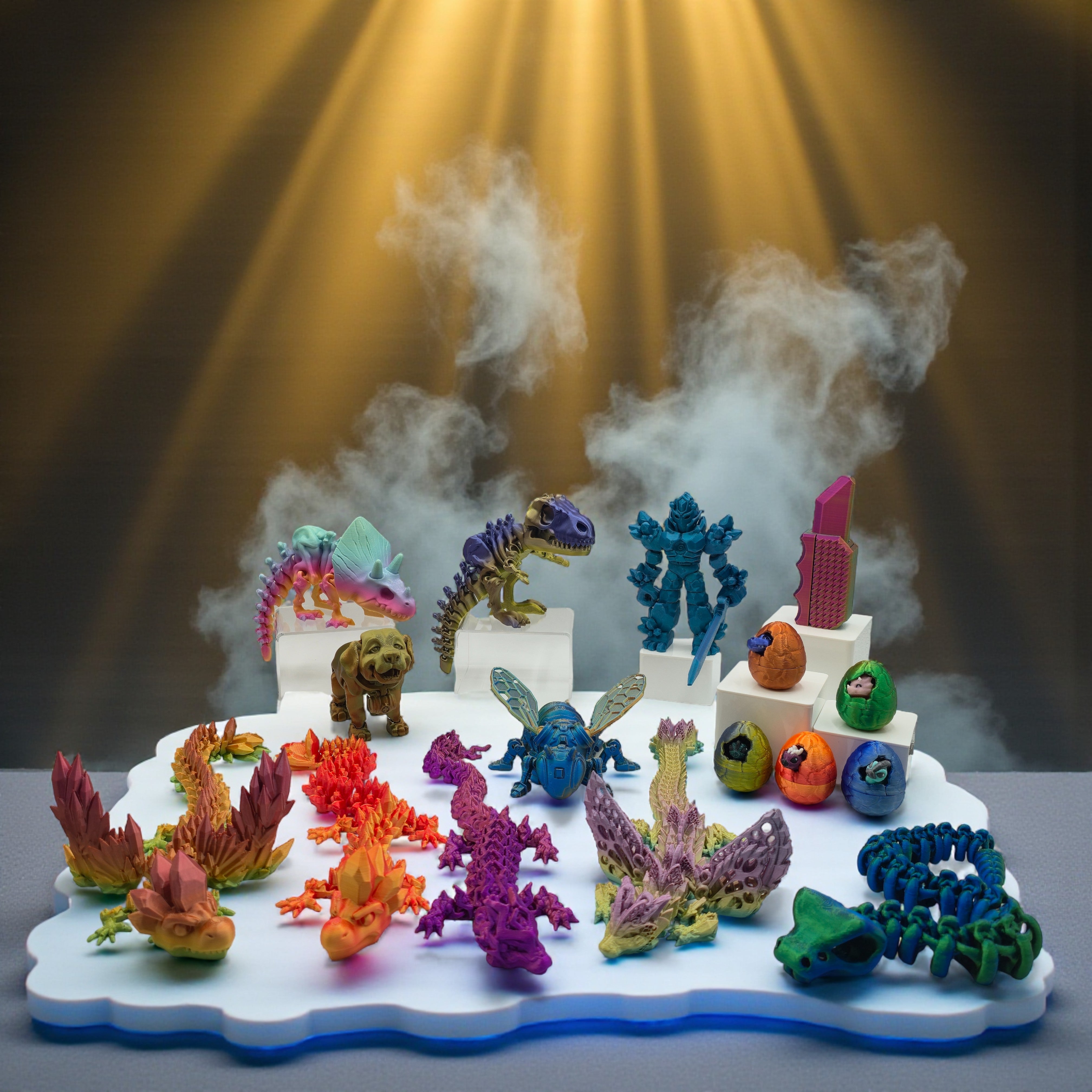Spotlight Bundle – FantasyPets