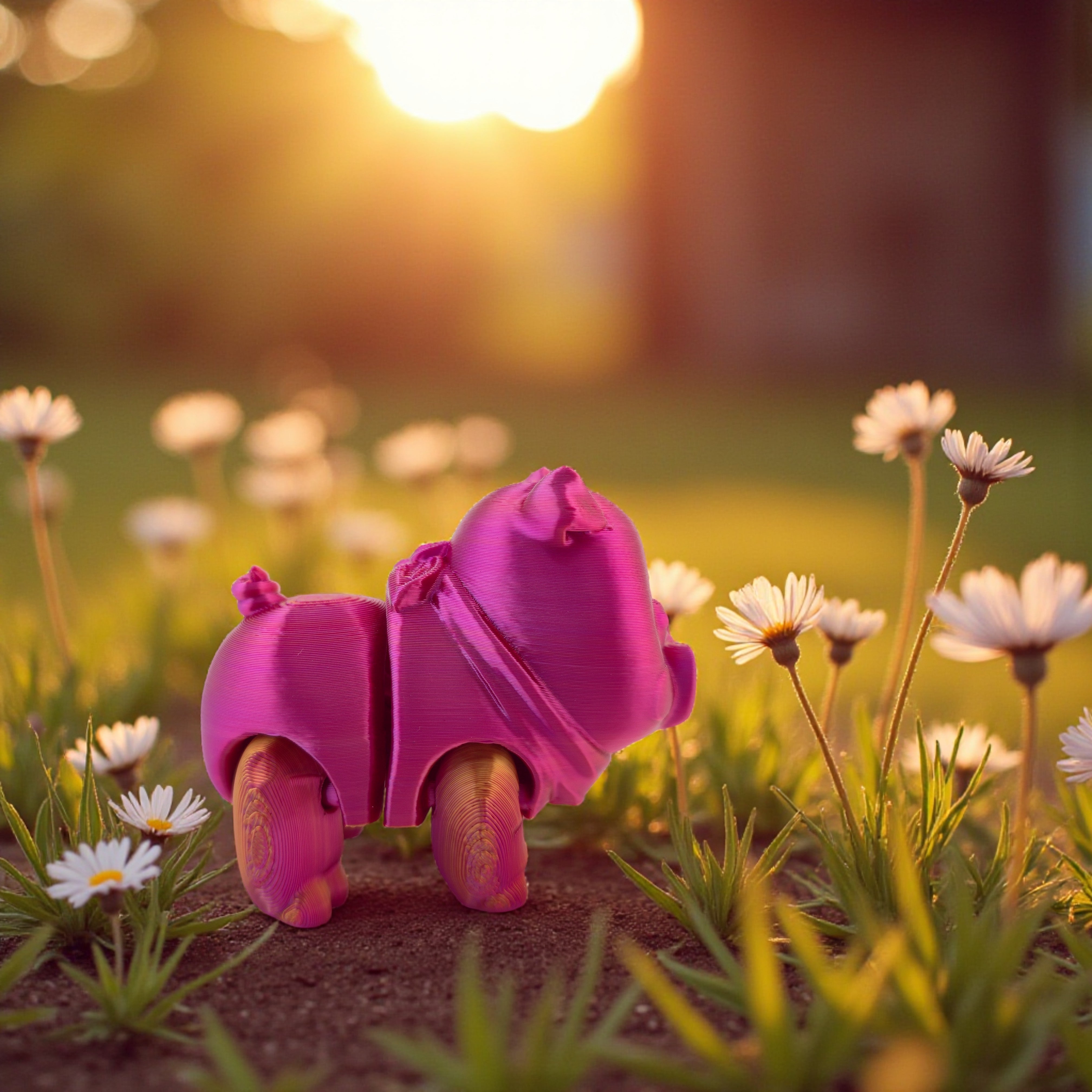 Barnyard Pig – FantasyPets