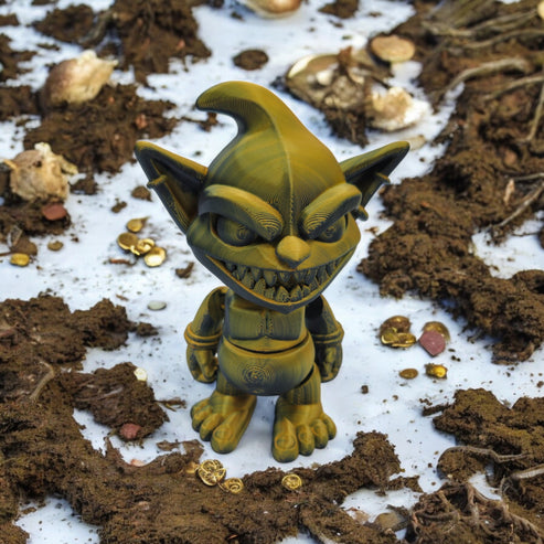 Grubby Goblin – FantasyPets