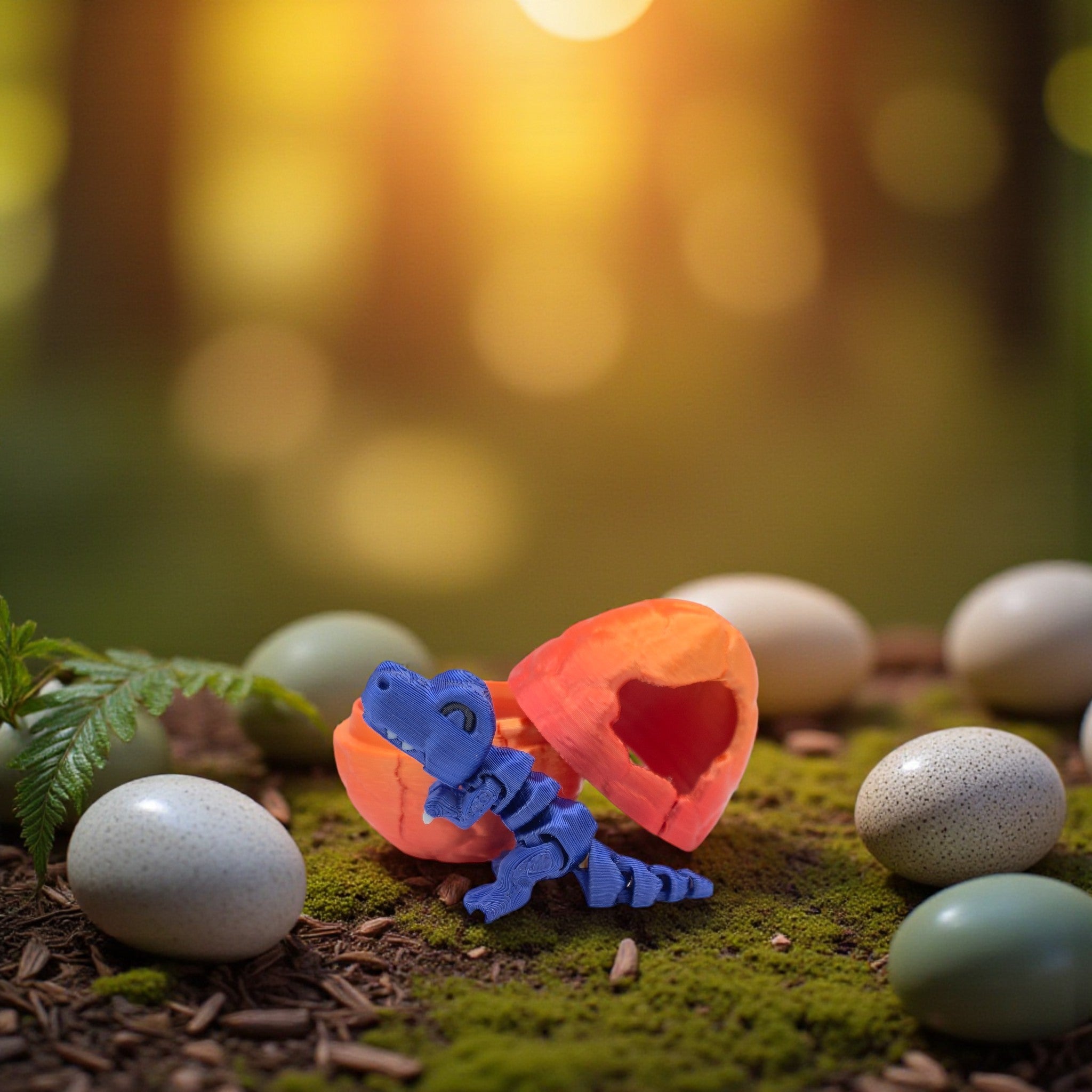 Peek-A-Saur T-Rex – FantasyPets