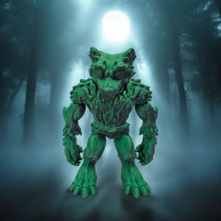 Scarewolf Werewolf – FantasyPets