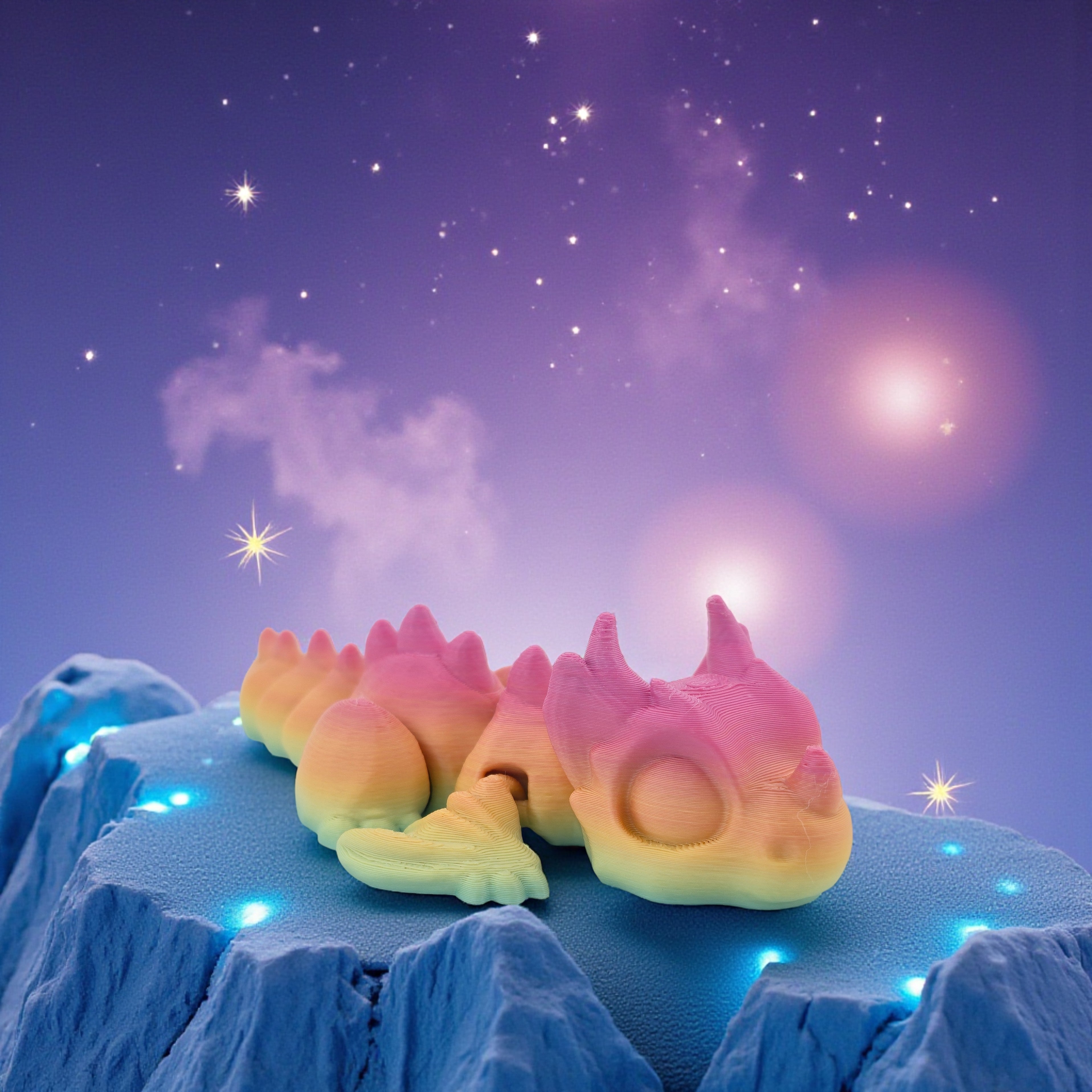 TwinkleWing Dragon – FantasyPets