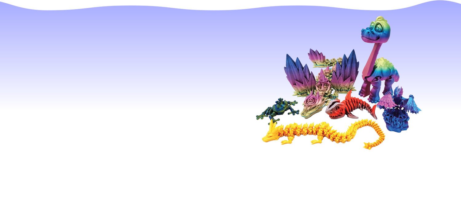 Dragon Realm Treasures Bundle – FantasyPets